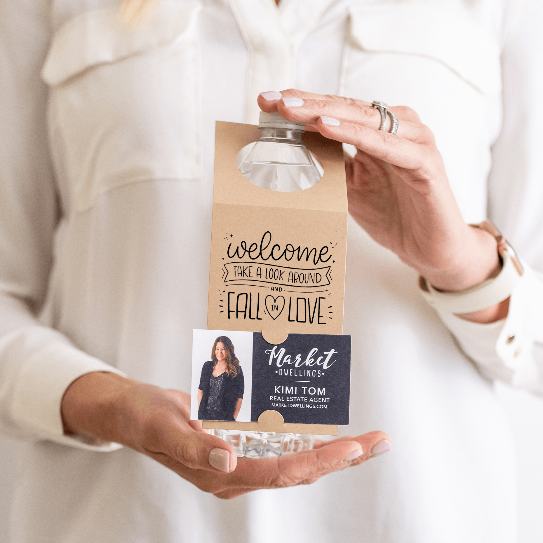 Open House - Bottle Tags – Market Dwellings