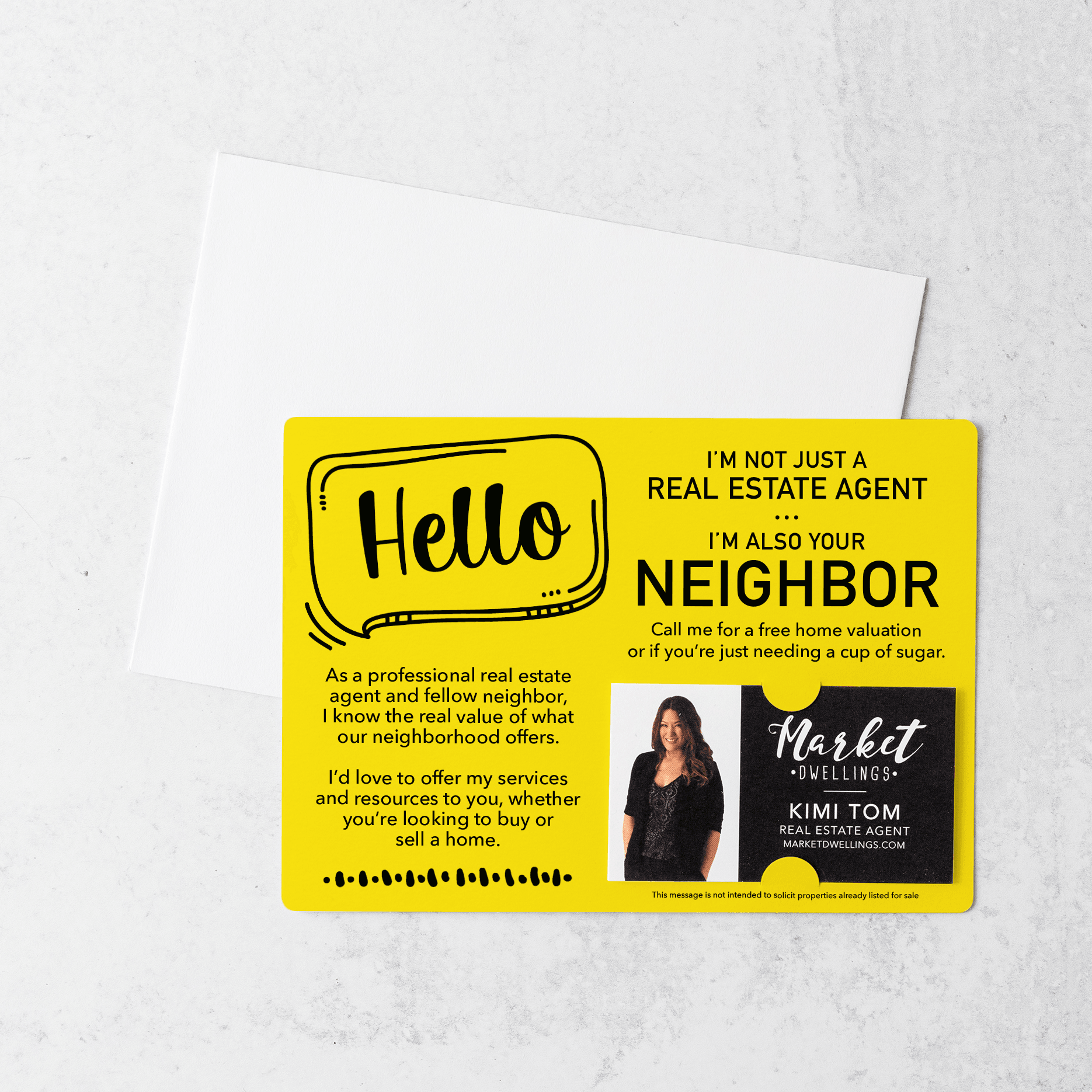 Marketing - Neighbors – Market Dwellings