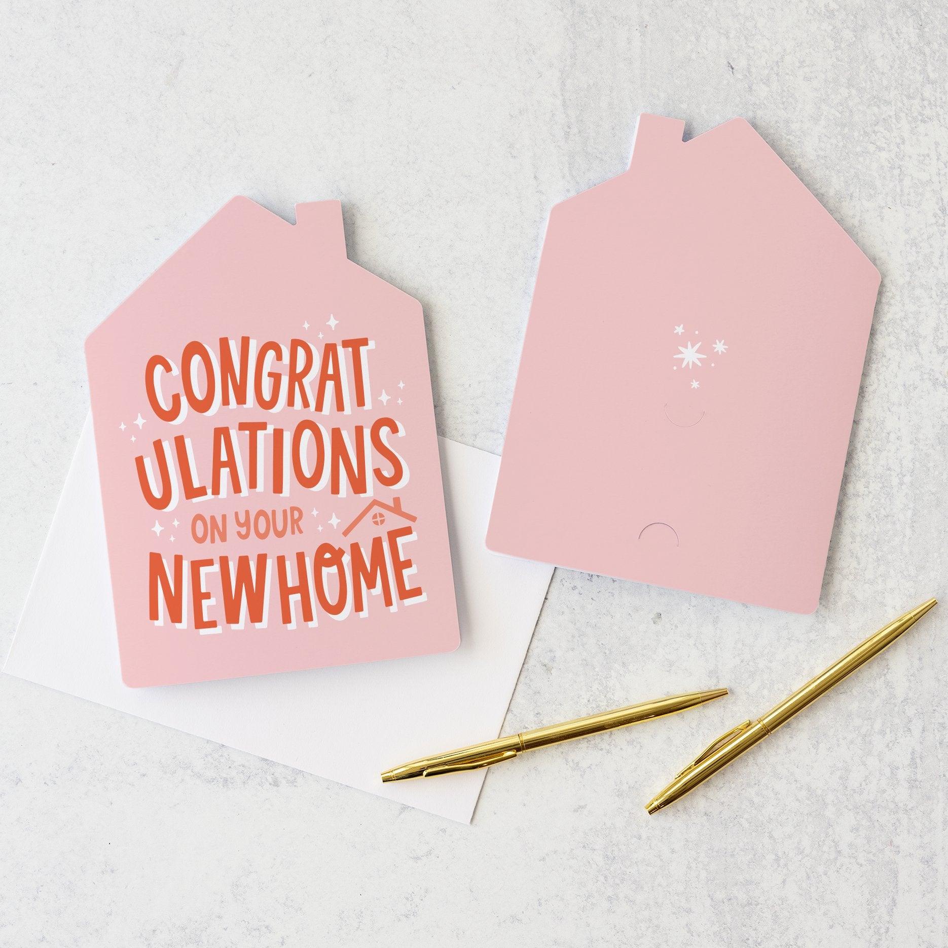 Real Estate Greeting Cards – Market Dwellings