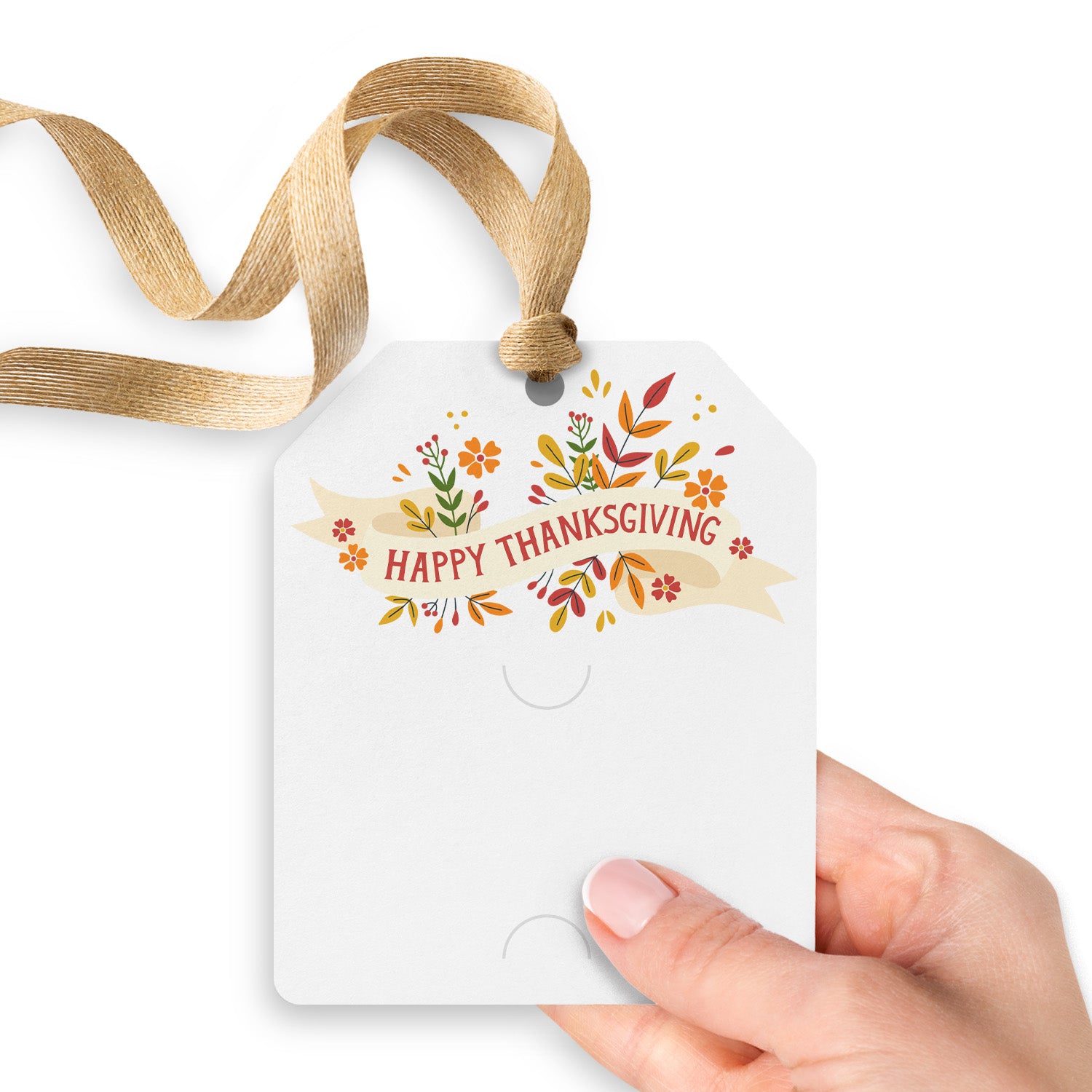 Happy Thanksgiving | Gift Tags – Market Dwellings