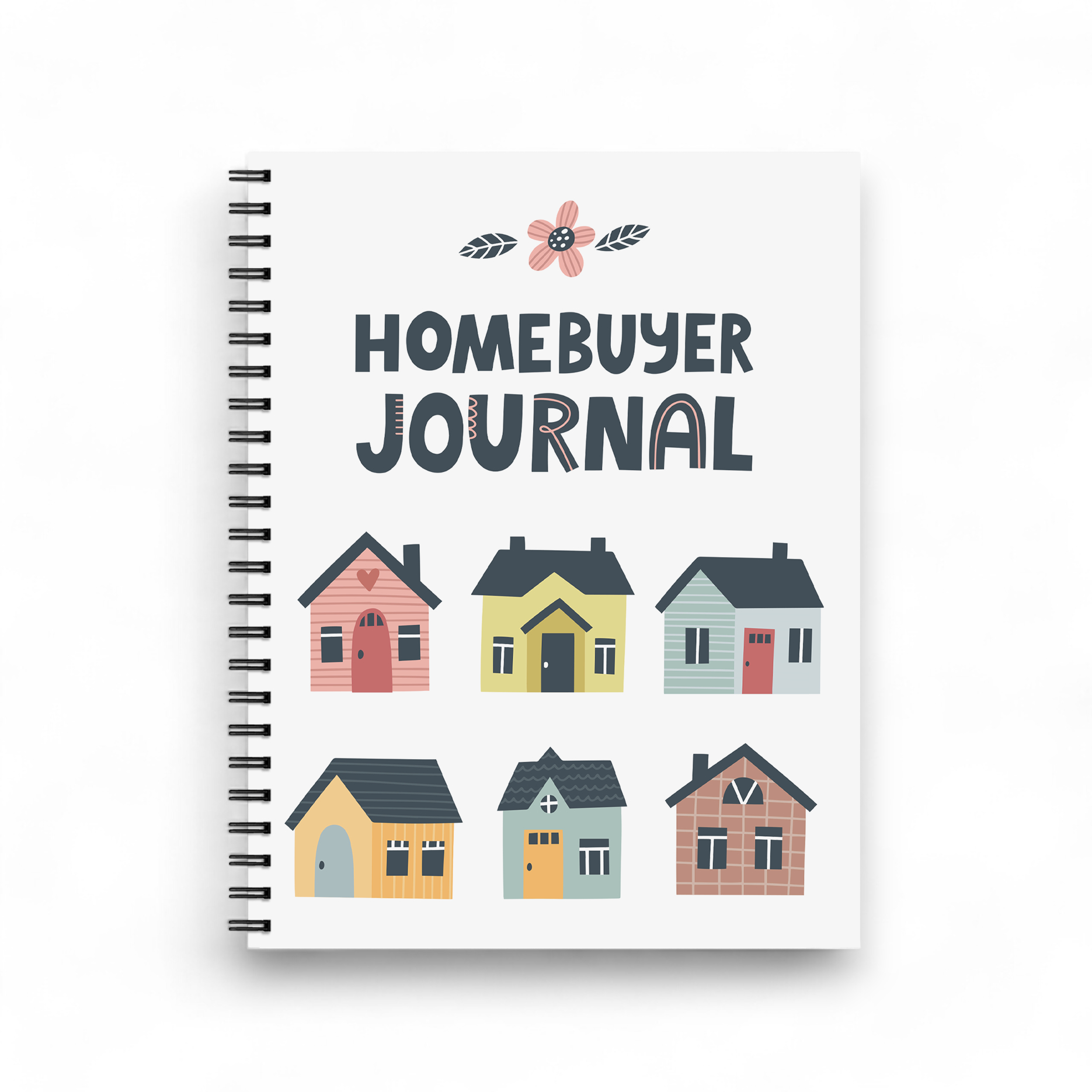 Customizable | Homebuyer Journals | N2-N001 – Market Dwellings