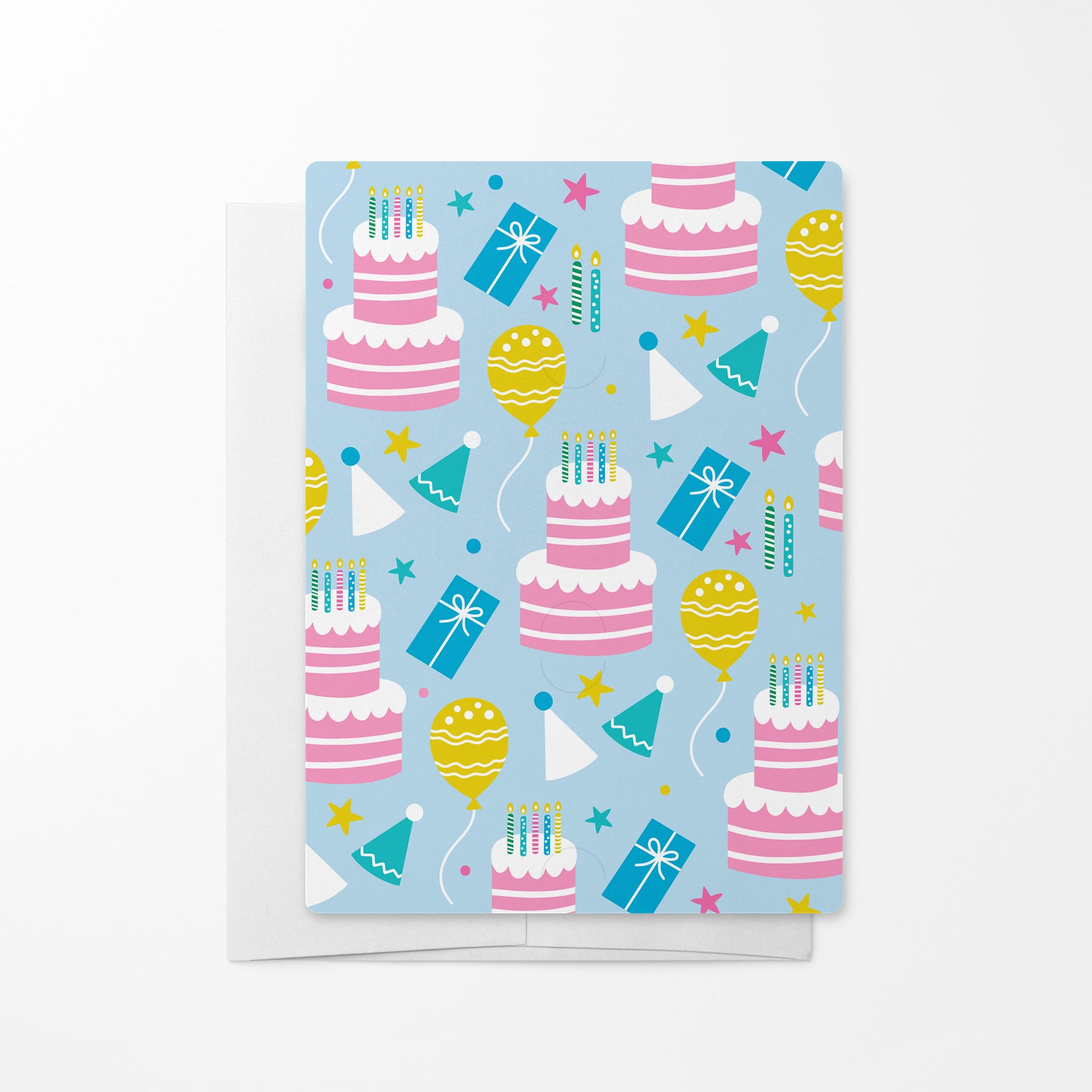 Set of Happy Birthday Hope It's A Lotto Fun! | Lotto Mailers – Market ...