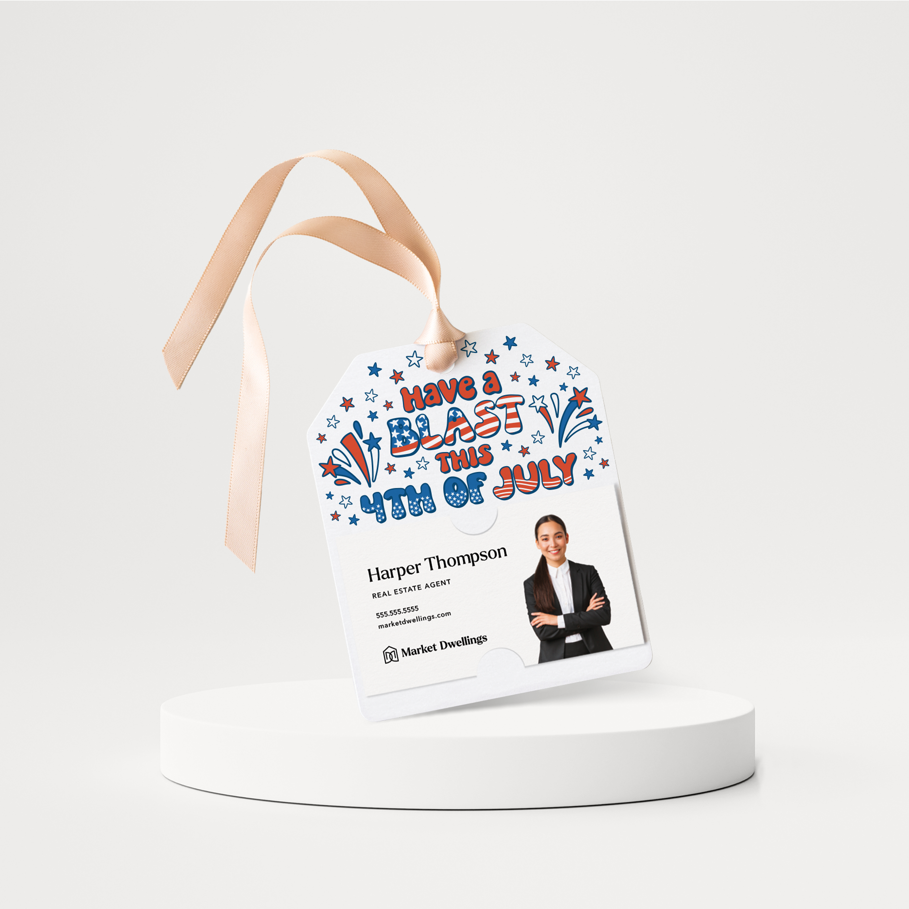 Have A Blast This 4th Of July | 4th Of July Gift Tags | 276-GT001-AB ...