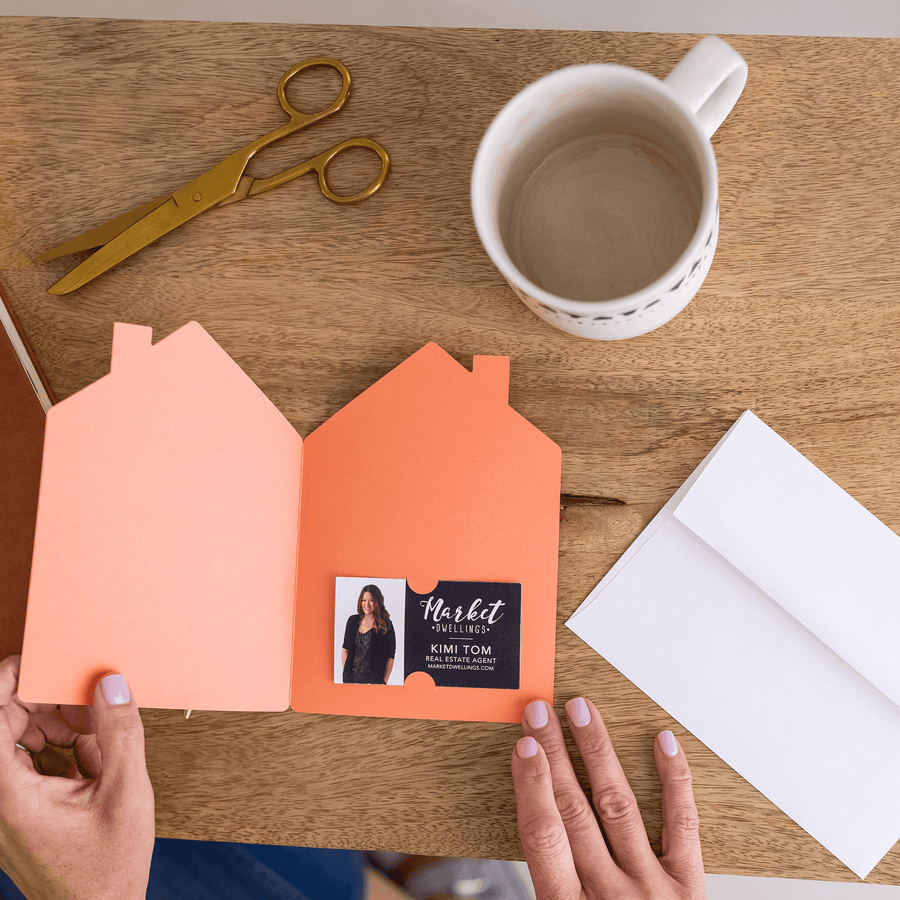 Set of "There's No Place Like Home For The Holidays" Greeting Cards ...